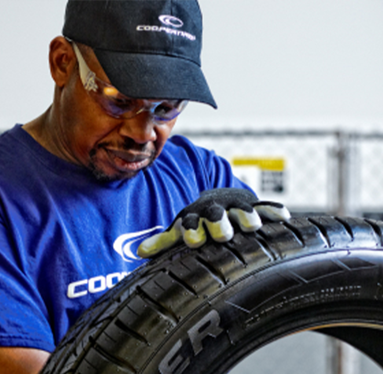 Cooper Tires Mexico diseñado para tu coche