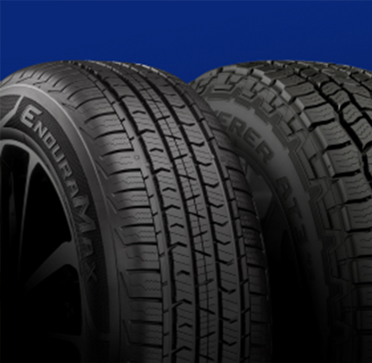 Cooper Tires Mexico diseñado para tu coche